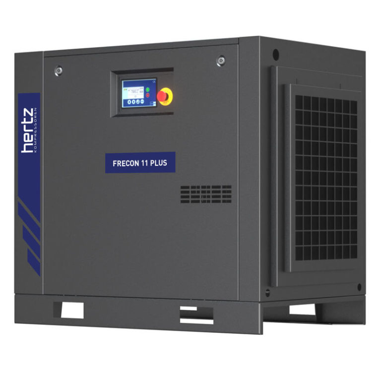 Kompresory Hertz - profesjonalne kompresory tłokowe i śrubowe